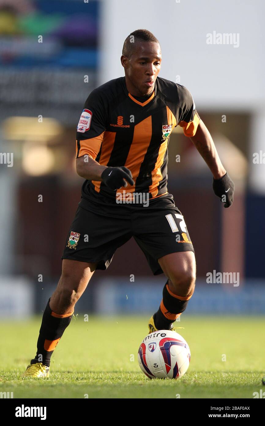 Anthony Edgar, Barnet Stock Photo - Alamy