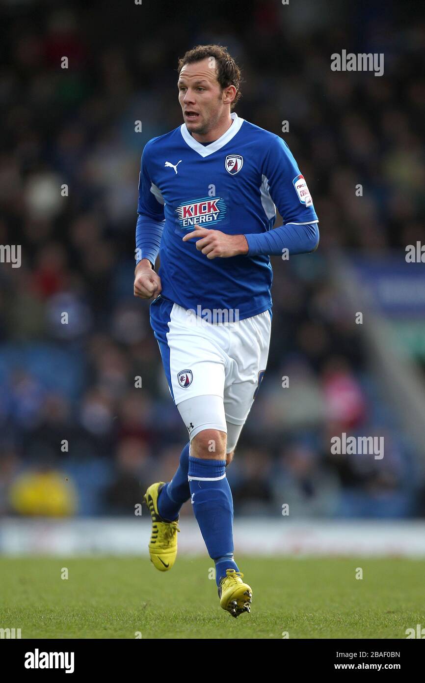 Sam Togwell, Chesterfield Stock Photo - Alamy
