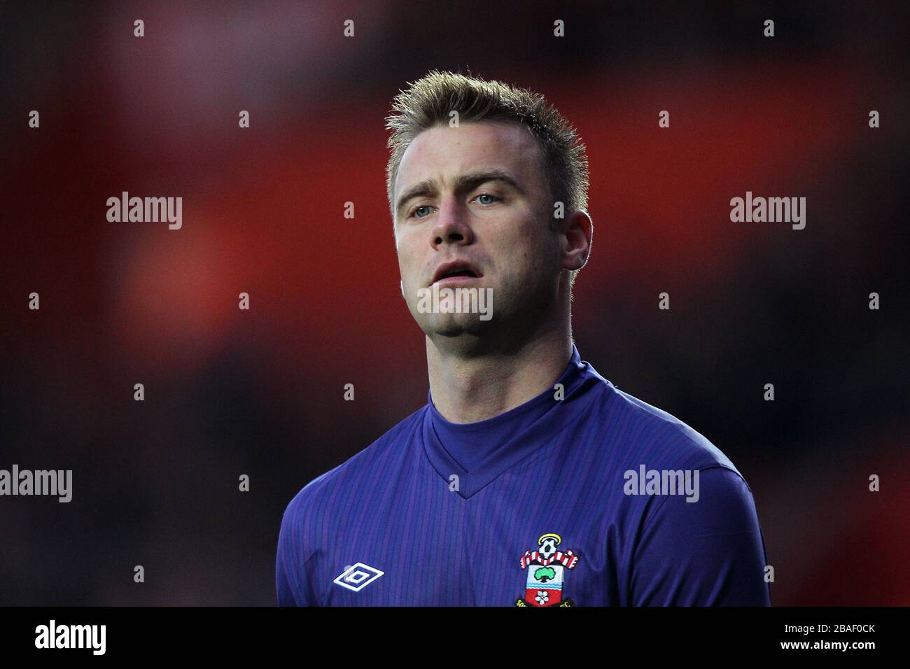 Southampton goalkeeper artur boruc hi-res stock photography and images ...
