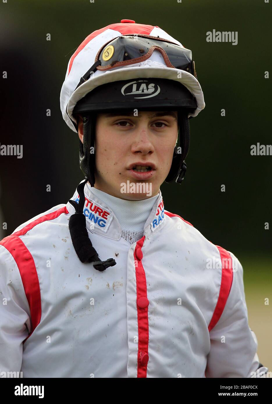 Jason Hart, jockey Stock Photo - Alamy