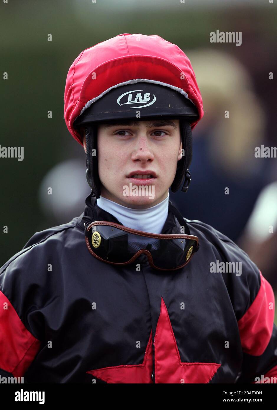 Jason Hart, jockey Stock Photo - Alamy