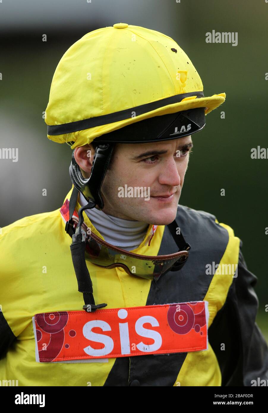 David Nolan, jockey Stock Photo - Alamy