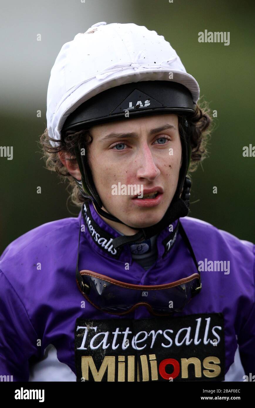 Jake Payne, jockey Stock Photo - Alamy