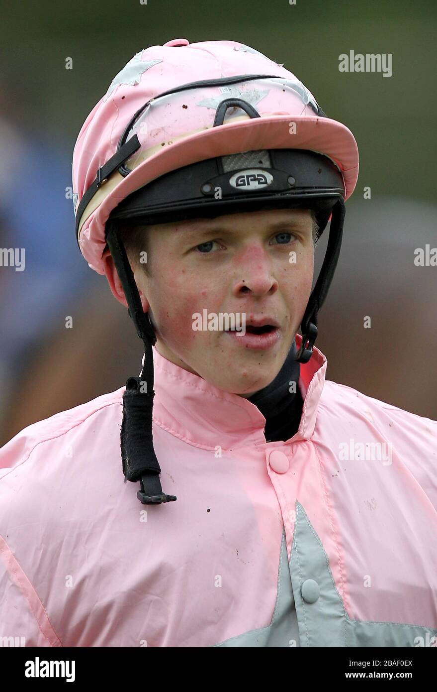 David probert jockey hi-res stock photography and images - Alamy