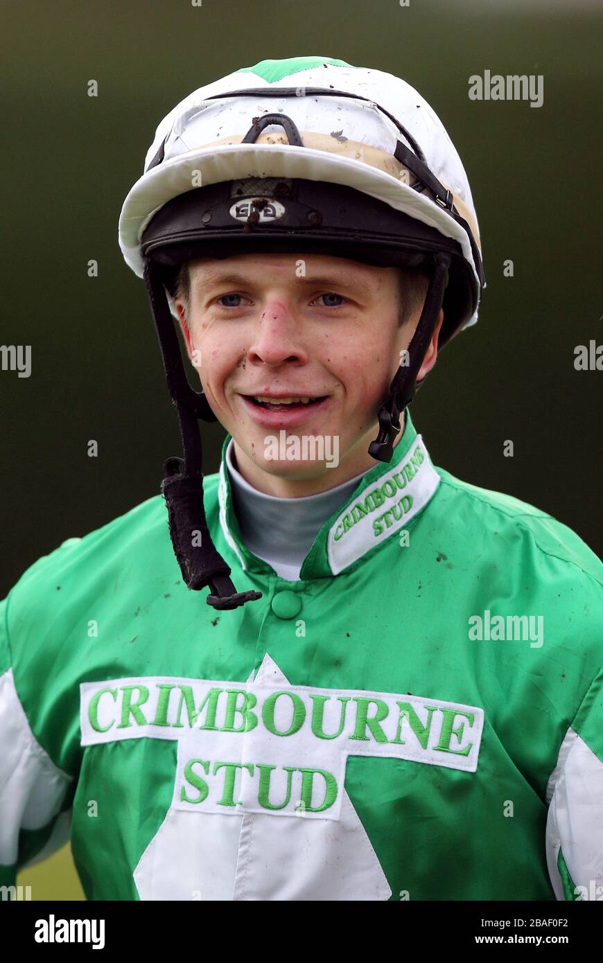 David probert jockey hi-res stock photography and images - Alamy