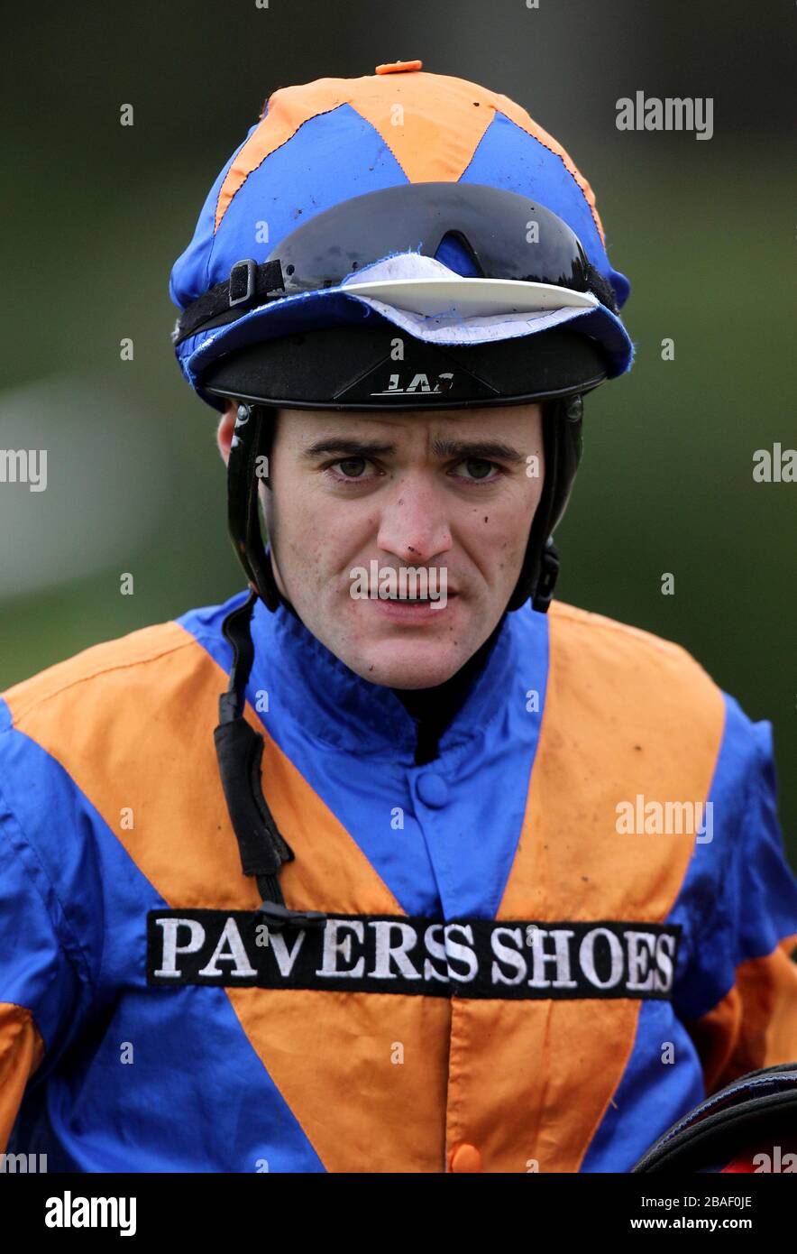 David Nolan, jockey Stock Photo - Alamy