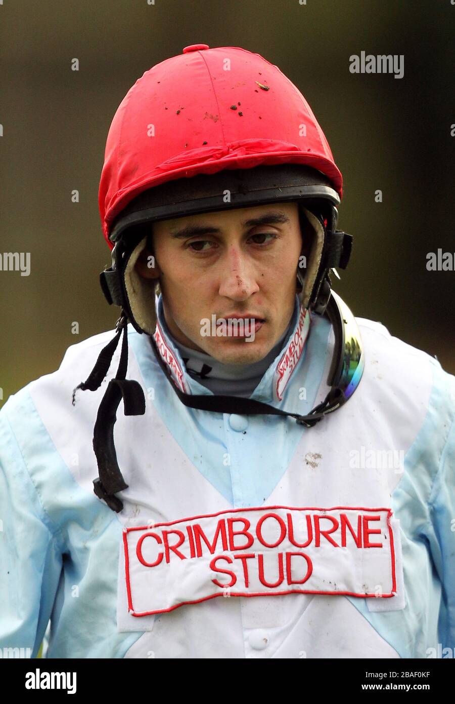 Jockey Chris Catlin High Resolution Stock Photography and Images - Alamy