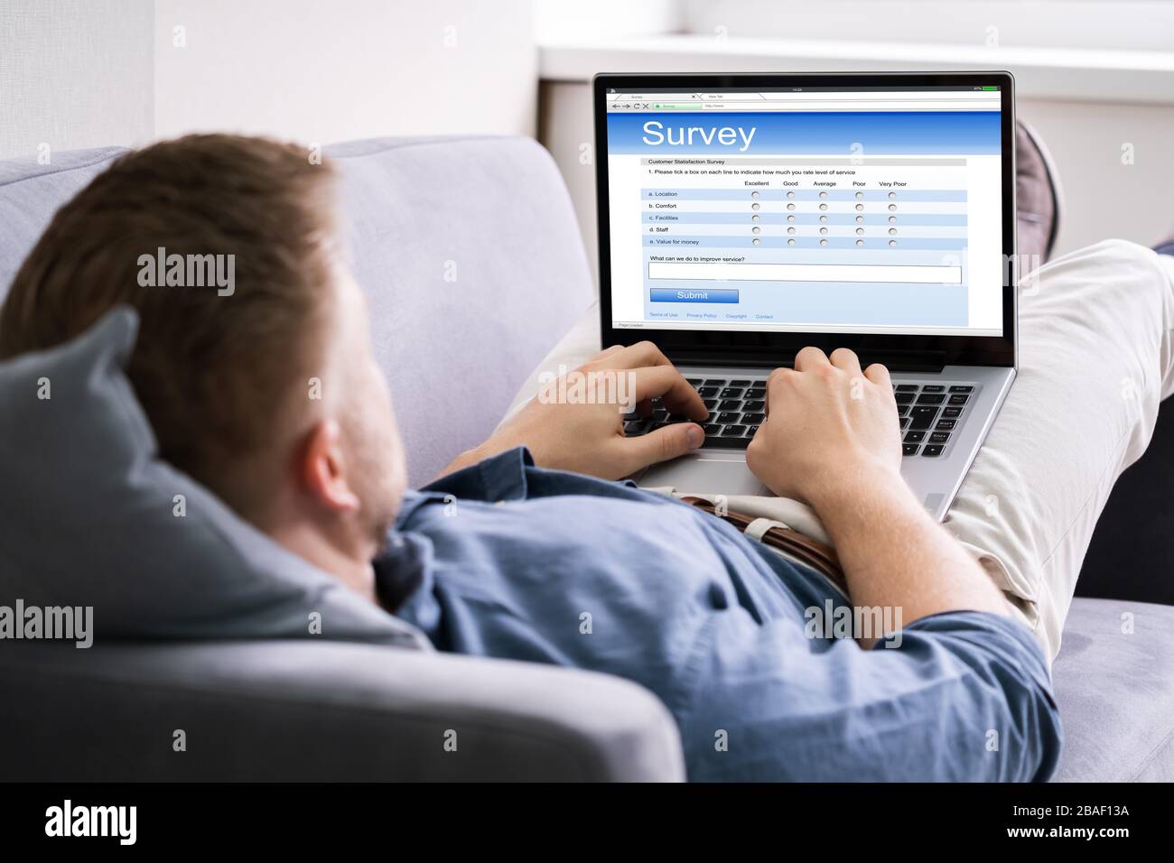 Home survey hi-res stock photography and images - Alamy