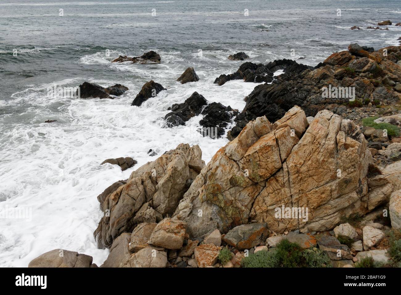 Parata point hi-res stock photography and images - Alamy