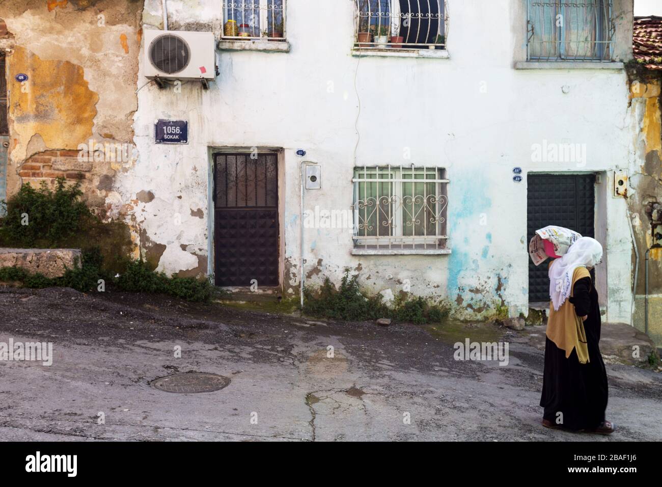 Basmane is one of the oldest districts that still preserves its history ...
