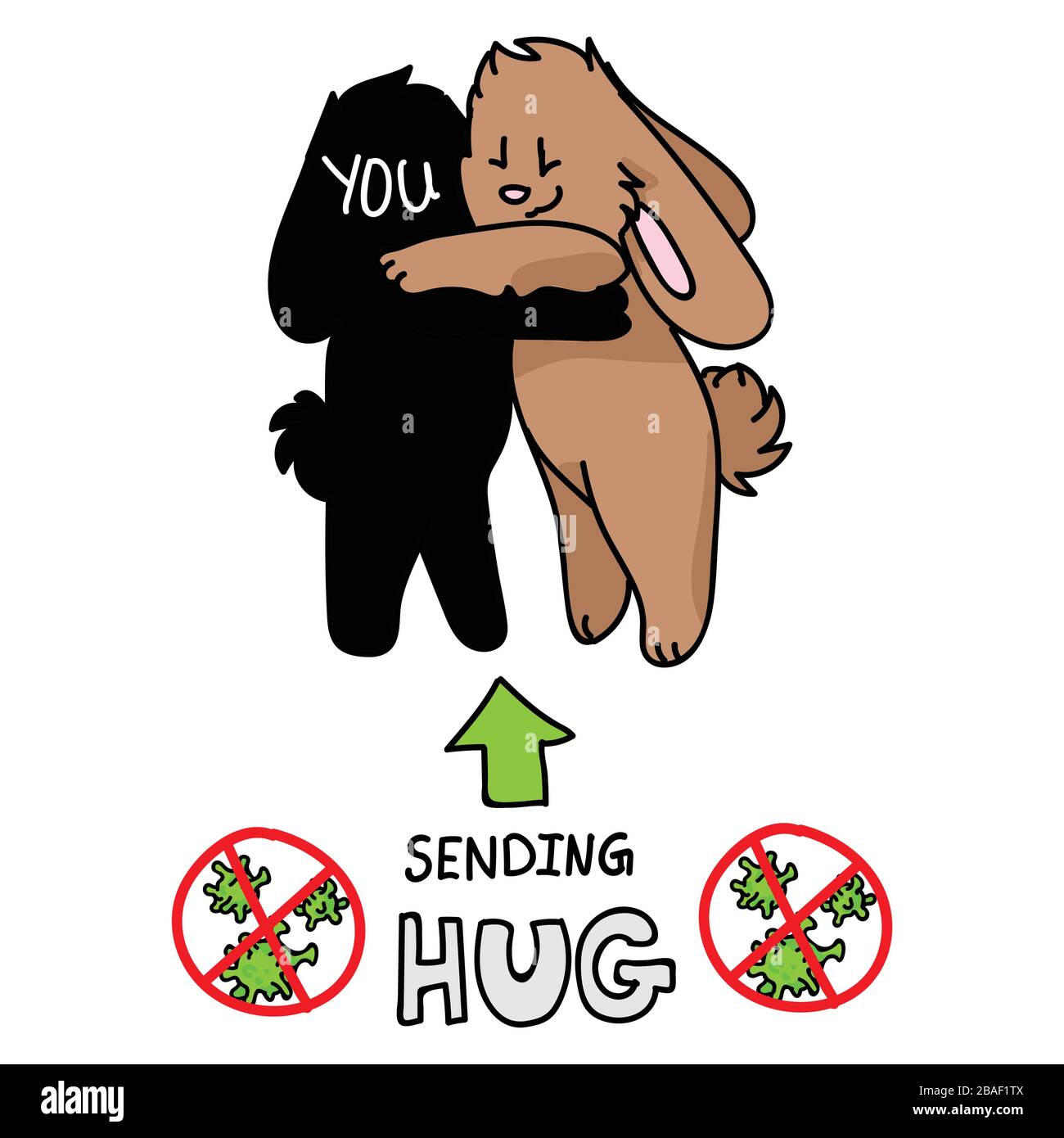 Internet Hug