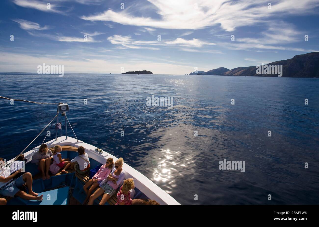 Li Galli island,Campania,Italy,Europe Stock Photo - Alamy