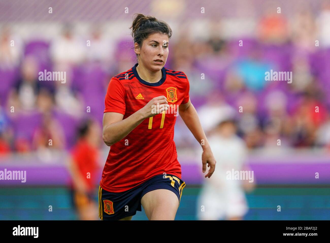 Lucia garcia spain women hi-res stock photography and images - Alamy