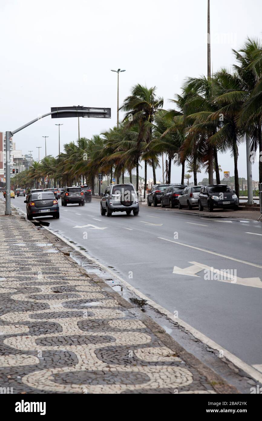 Seafront thoroughfare hi-res stock photography and images - Alamy