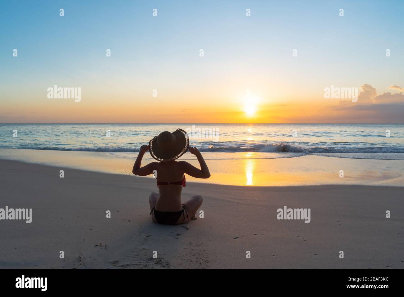 Anse Intendance beach Mahe Island Seychelles Stock Photo - Alamy