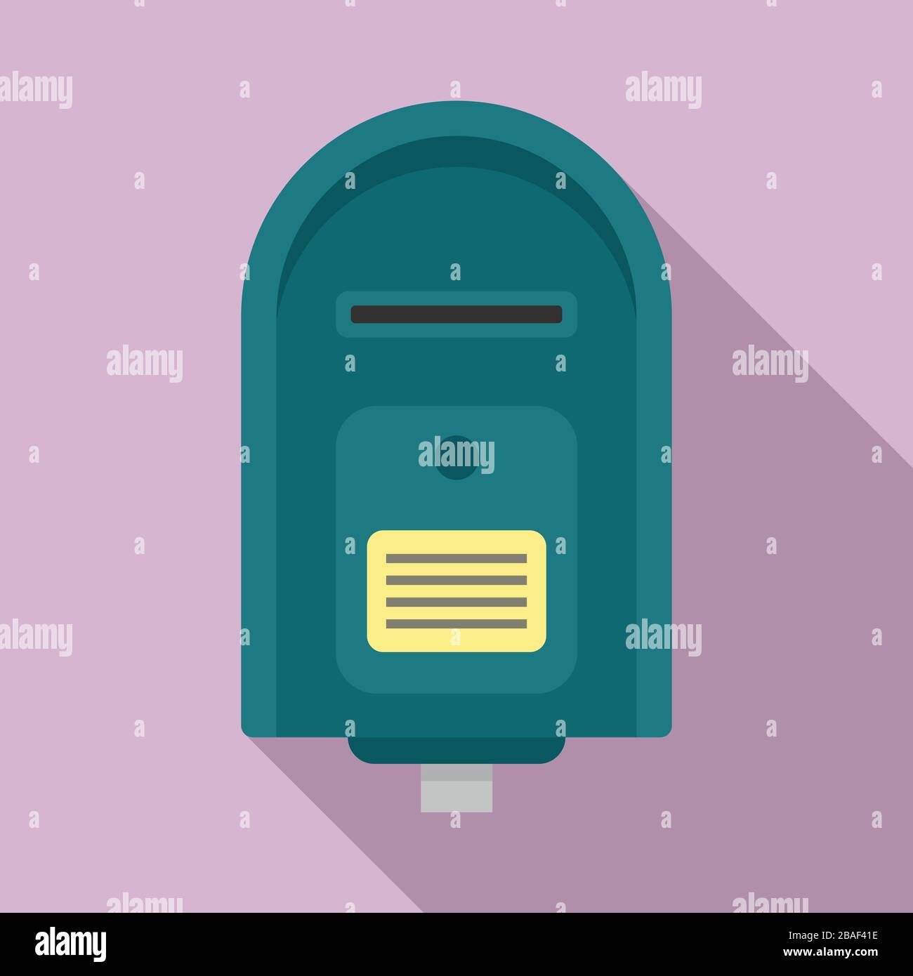 Email inbox full Stock Vector Images - Alamy