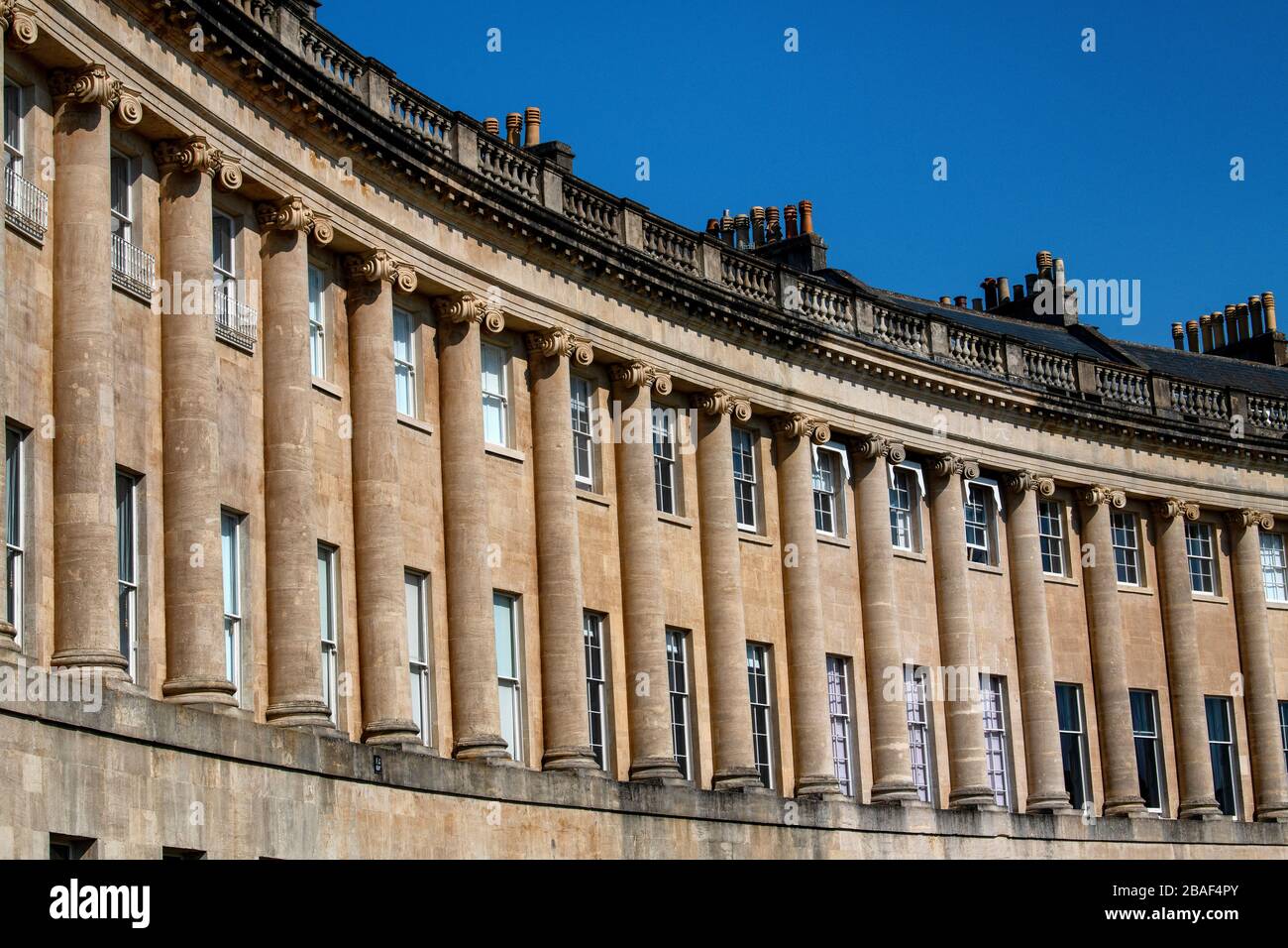 Built by john wood the younger tourism architecture building hi-res ...
