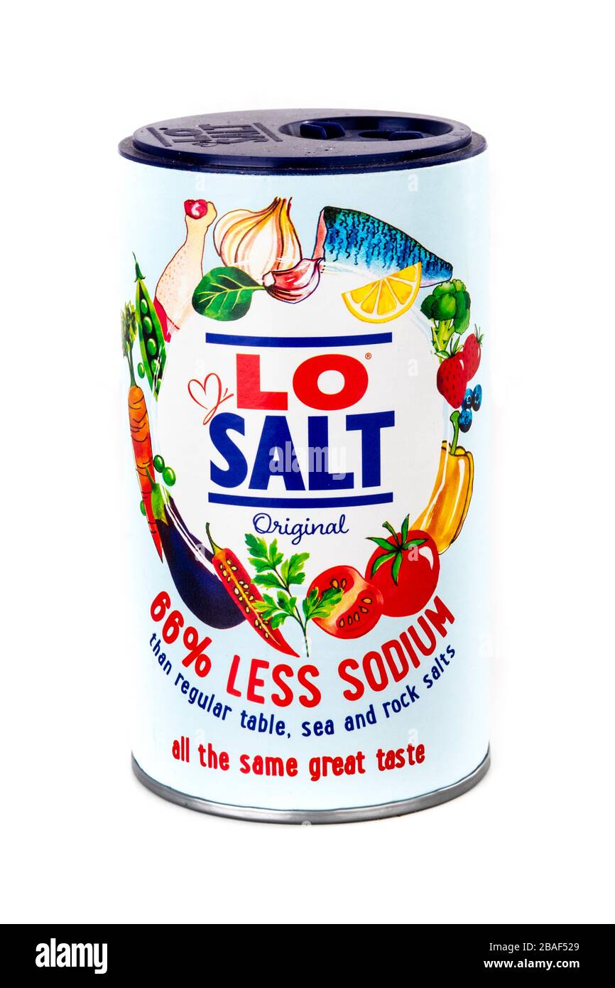 Lo salt, low salt, less salt, less sodium, salt, sodium, less, low, lo ...