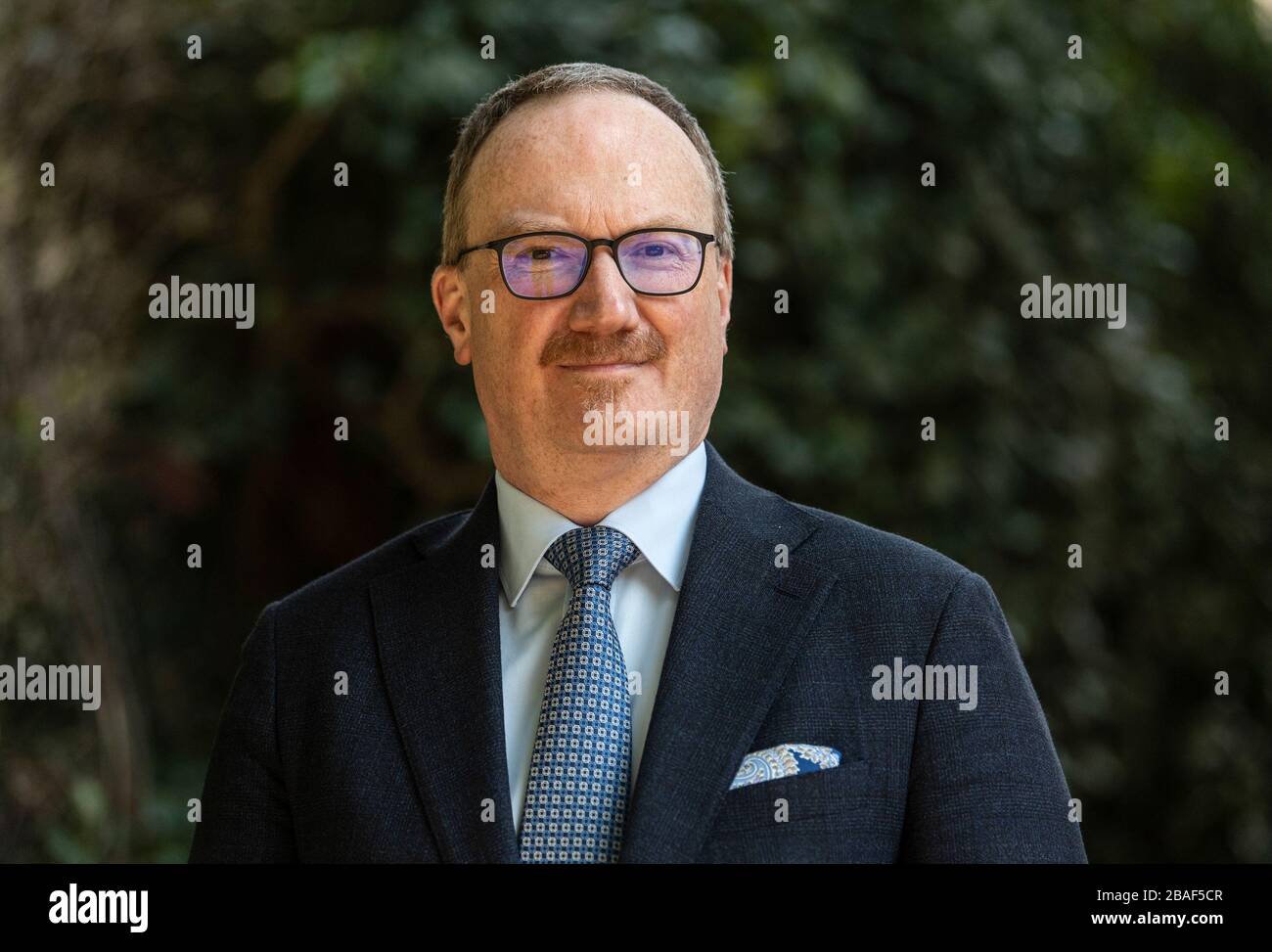 Wirtschaftsweisen hi-res stock photography and images - Alamy