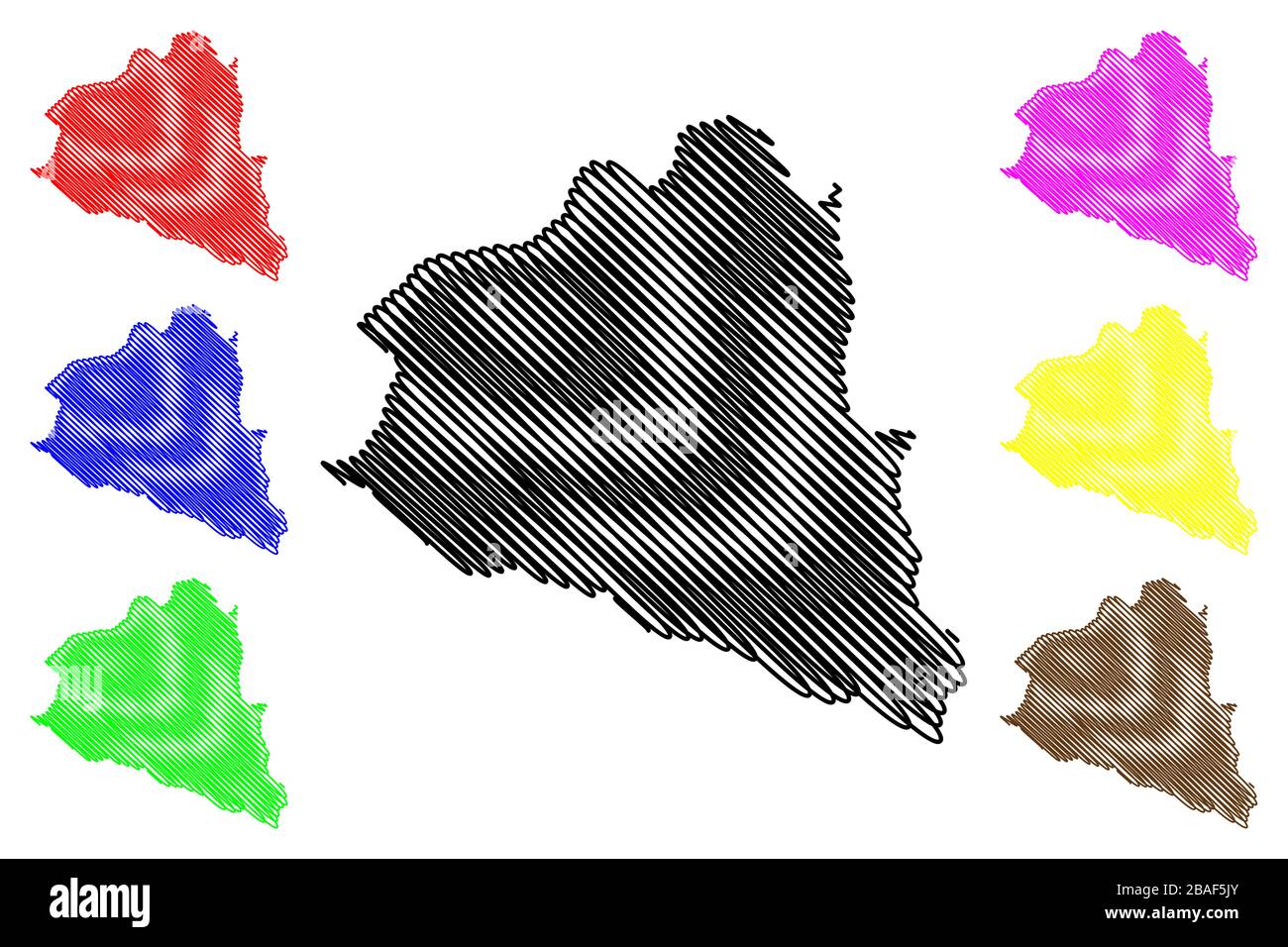 Prilep Municipality (Republic of North Macedonia, Pelagonia Statistical ...