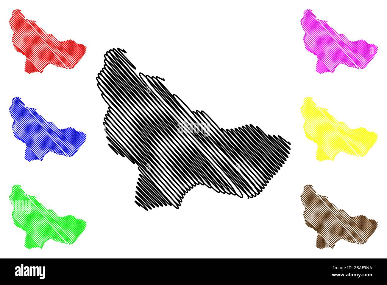 Mogila Municipality (Republic of North Macedonia, Pelagonia Statistical ...