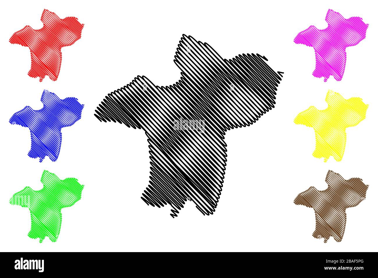 Petrovec Municipality (Republic of North Macedonia, Skopje Statistical ...