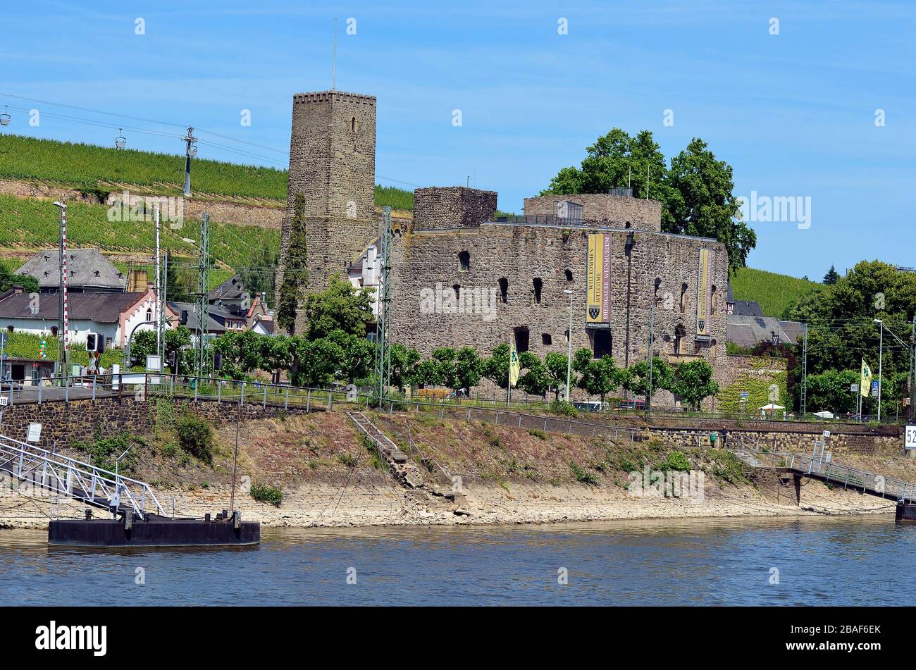 Ruedsheim hi-res stock photography and images - Alamy