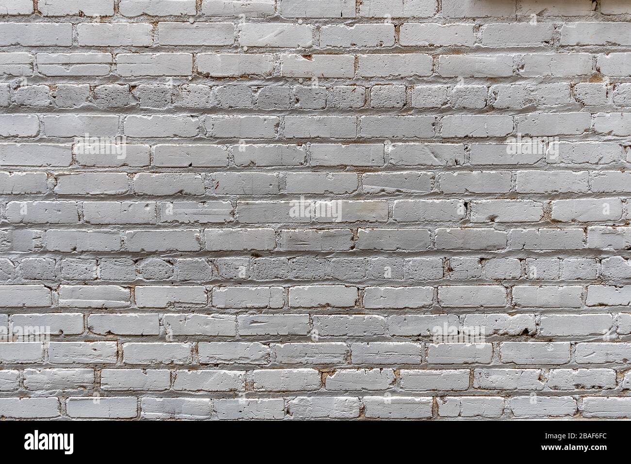 White painted brick hi-res stock photography and images - Alamy