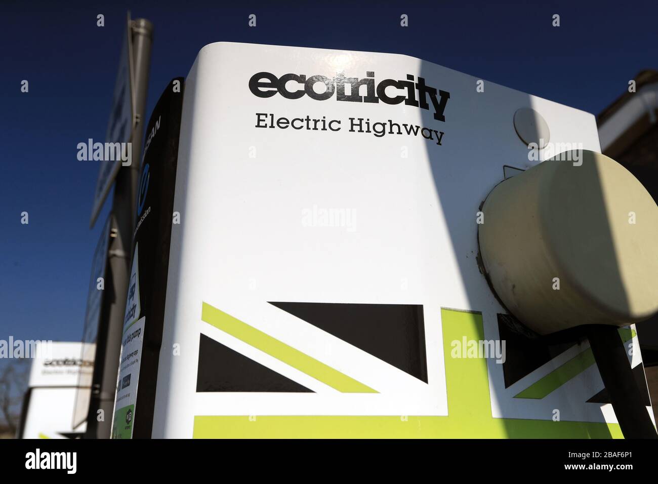 Electric highway hi-res stock photography and images - Alamy