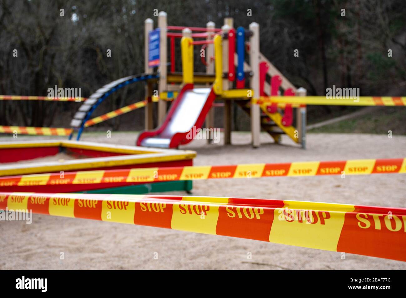 Forbidden for children hi-res stock photography and images - Alamy