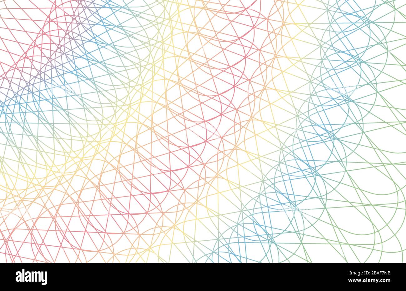 Abstract wave background rainbow Stock Vector Images - Alamy