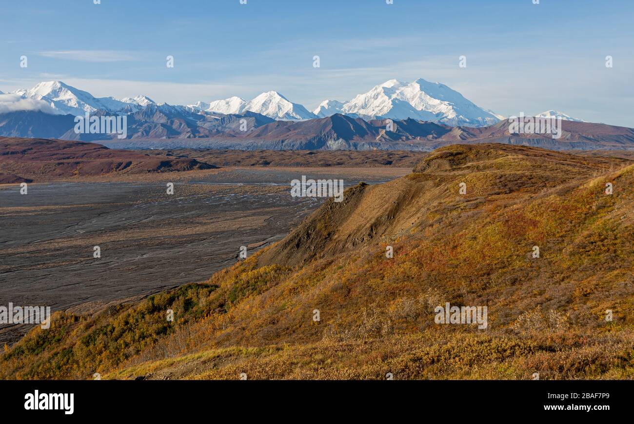 Tundra Landscape Alaska High Resolution Stock Photography and Images ...