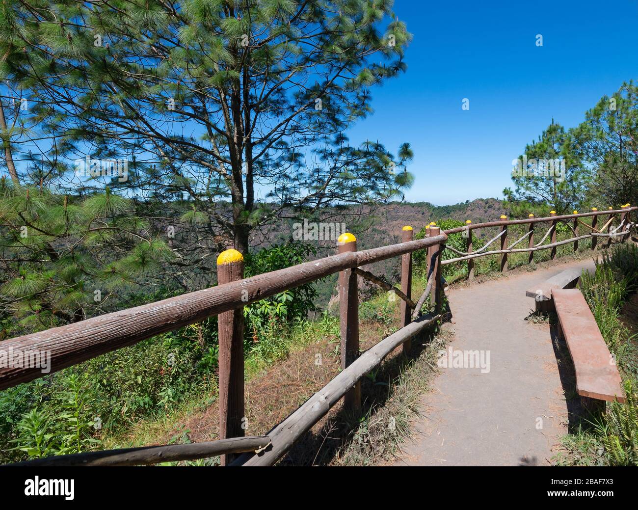 Tourism in San Salvador Volcano in El Boqueron National Park in El ...