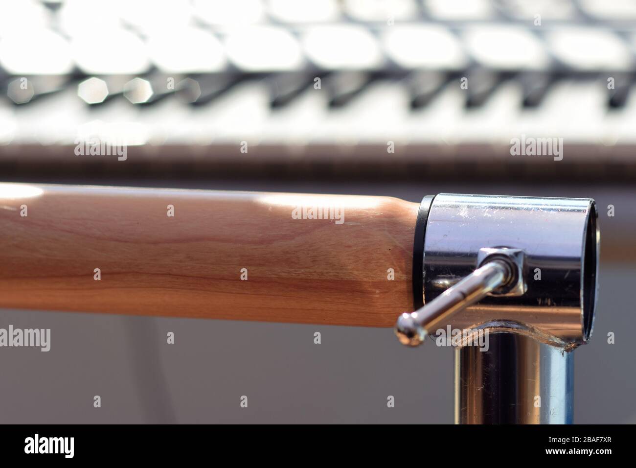 Home ballet exercise hi-res stock photography and images - Alamy