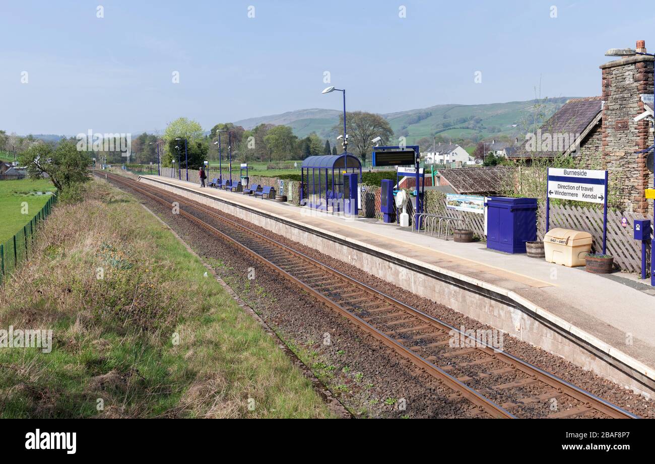 Burneside hi-res stock photography and images - Alamy