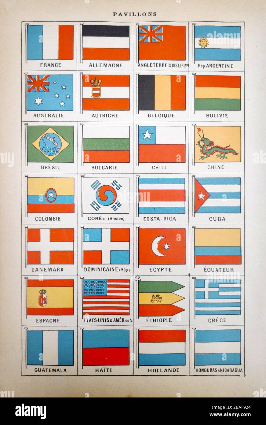 French flag 19th century hi-res stock photography and images - Alamy