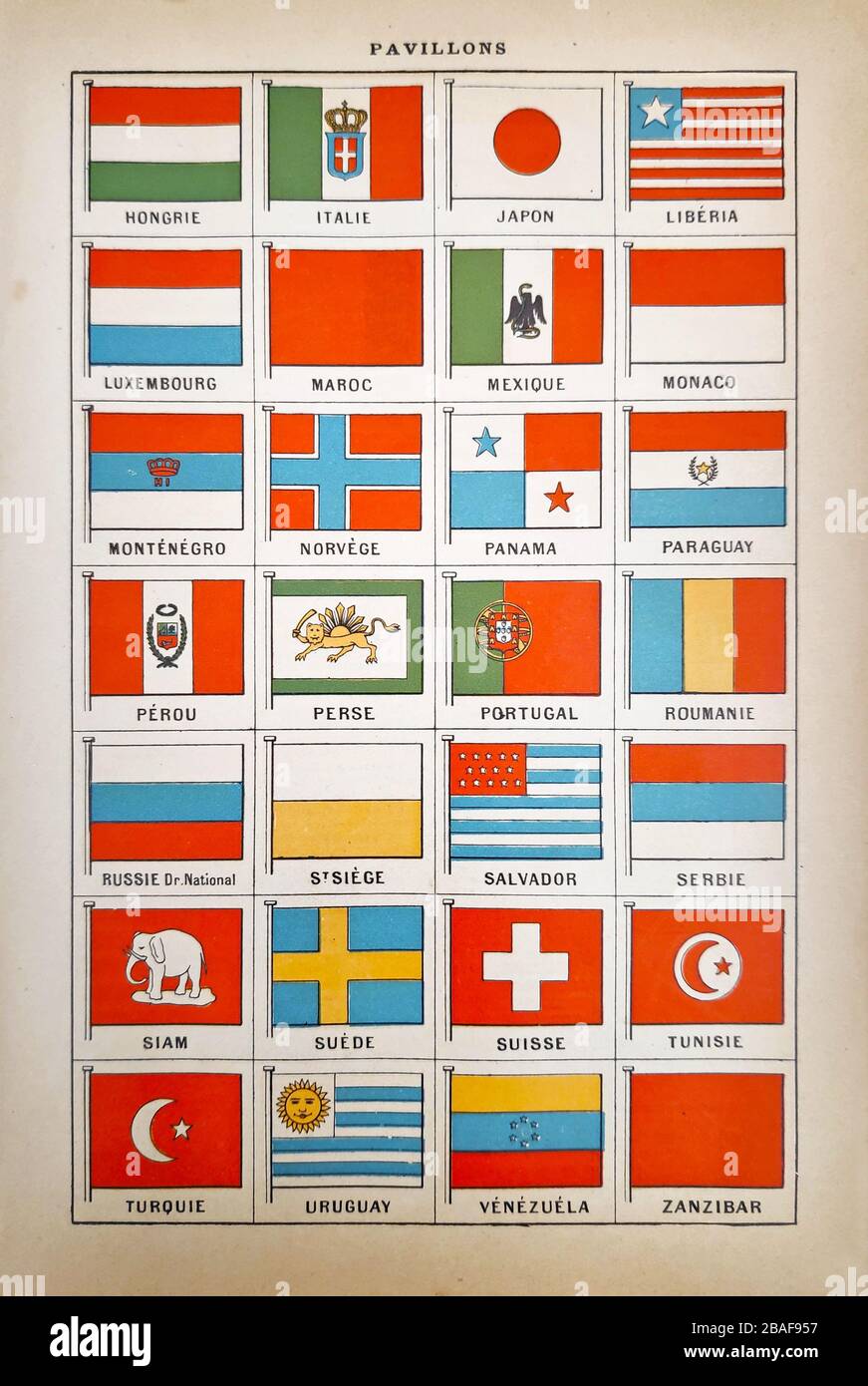 French flag 19th century hi-res stock photography and images - Alamy