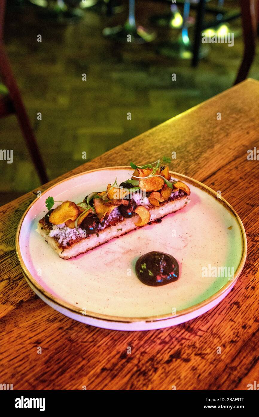 The yard soho hi-res stock photography and images - Alamy