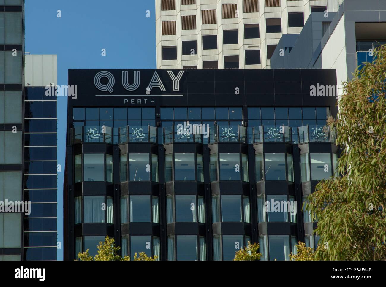 Tallest buildings perth hi-res stock photography and images - Alamy