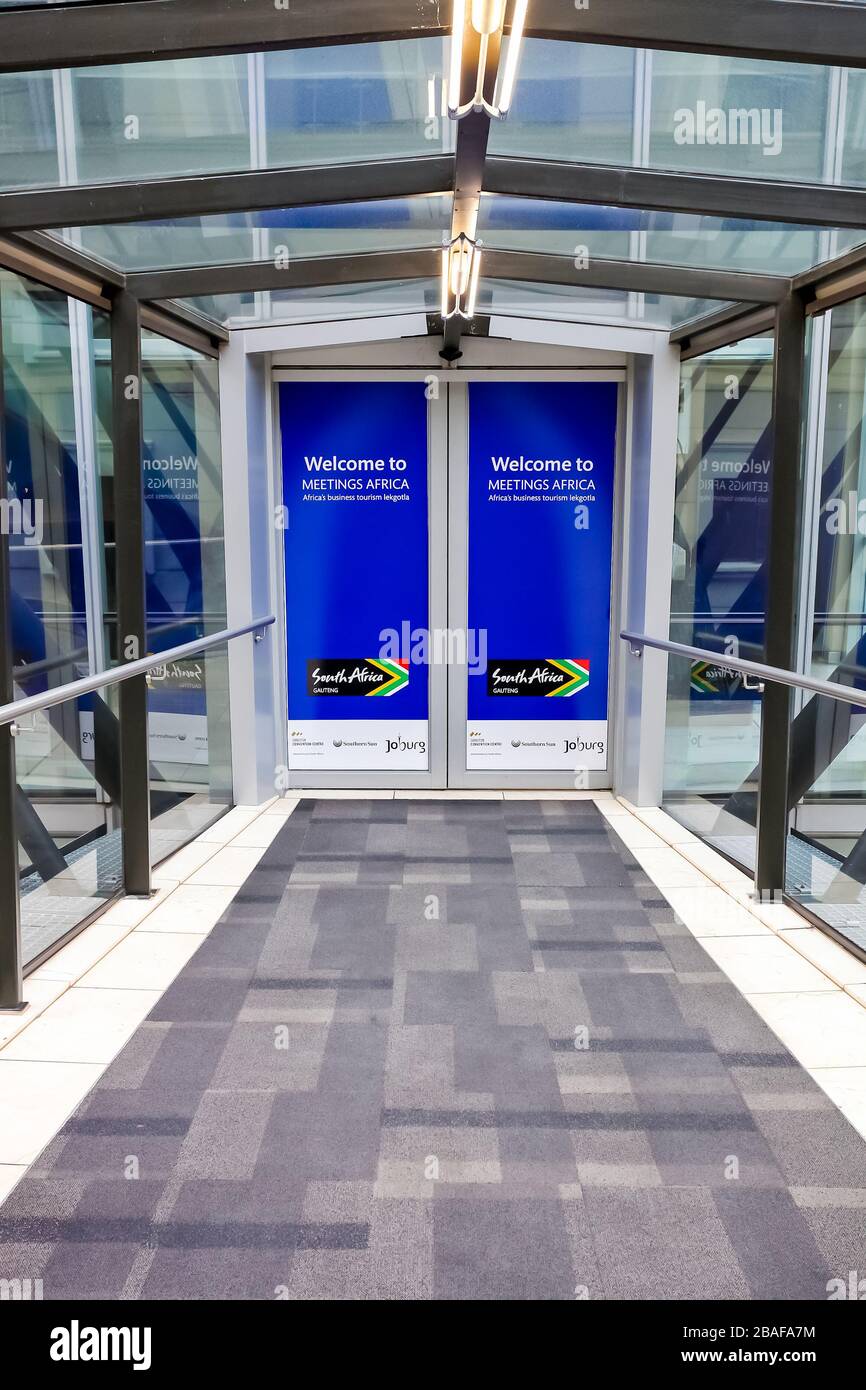 Johannesburg sandton bridge hi-res stock photography and images - Alamy