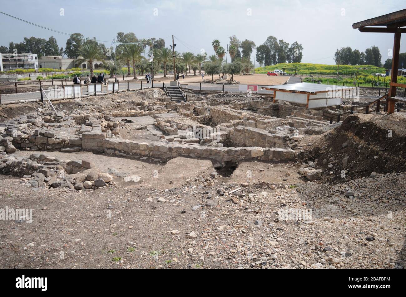 First century israel house hi-res stock photography and images - Alamy