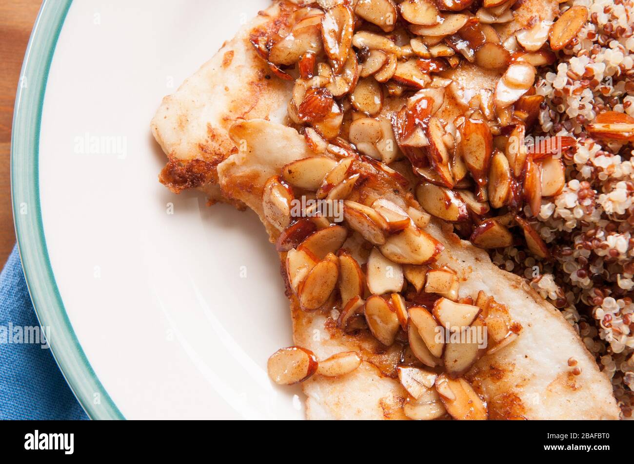 Dover sole fillet hi-res stock photography and images - Alamy