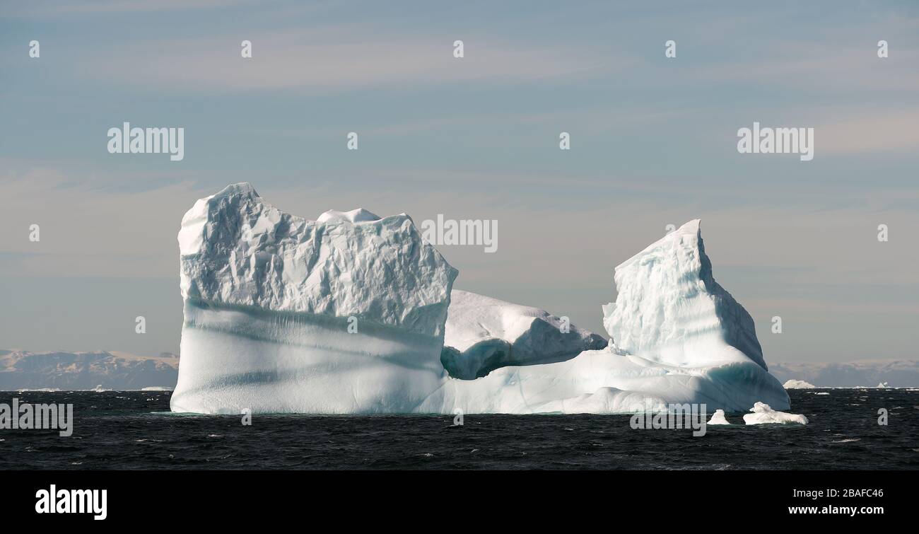 Western greenland disko island hi-res stock photography and images - Alamy