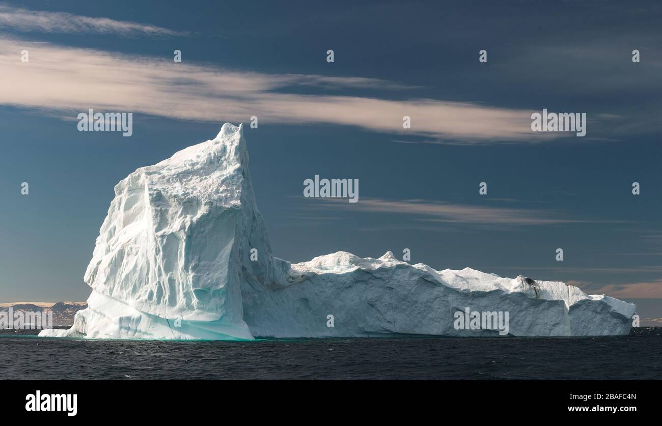 Western greenland disko island hi-res stock photography and images - Alamy