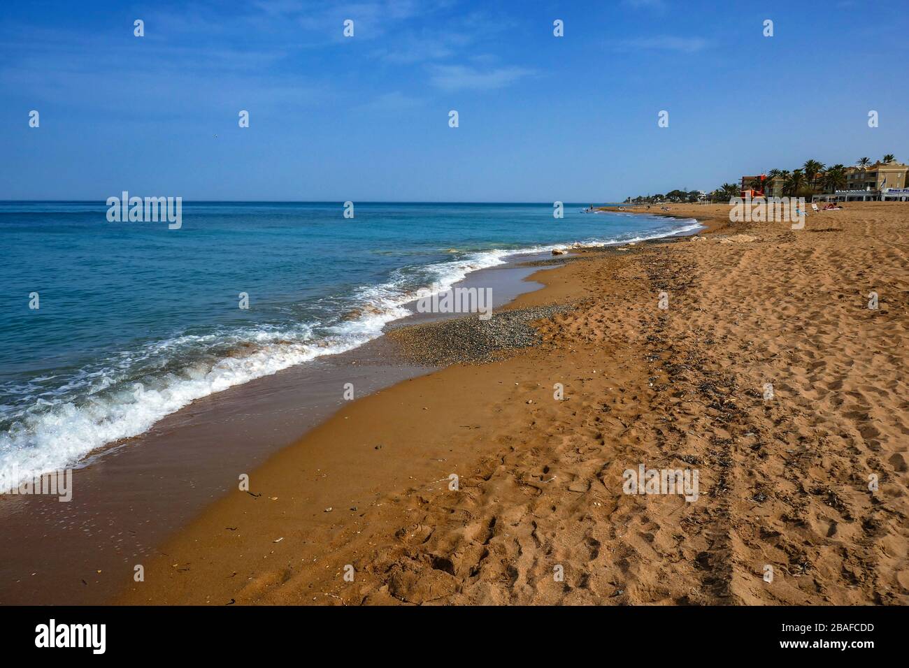 Denia costa blanca hi-res stock photography and images - Alamy