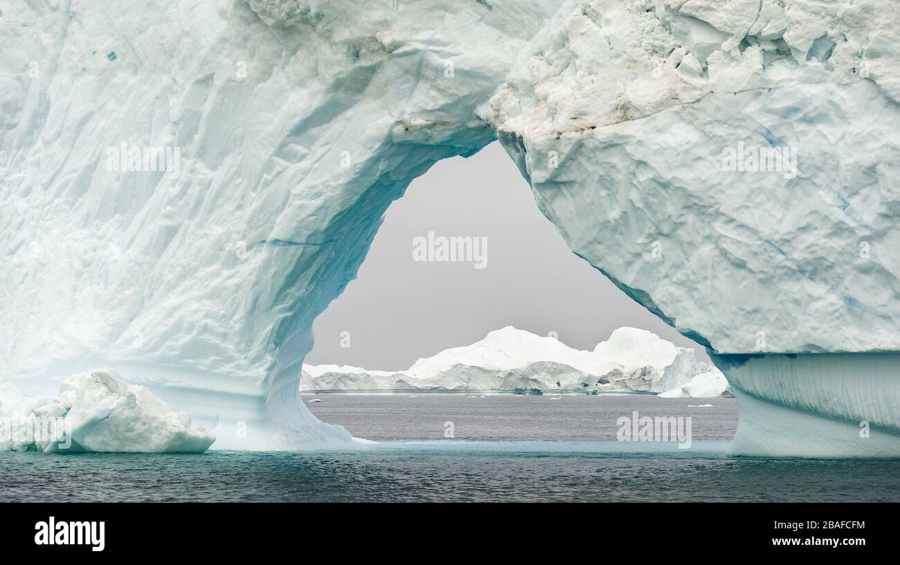 Western greenland disko island hi-res stock photography and images - Alamy