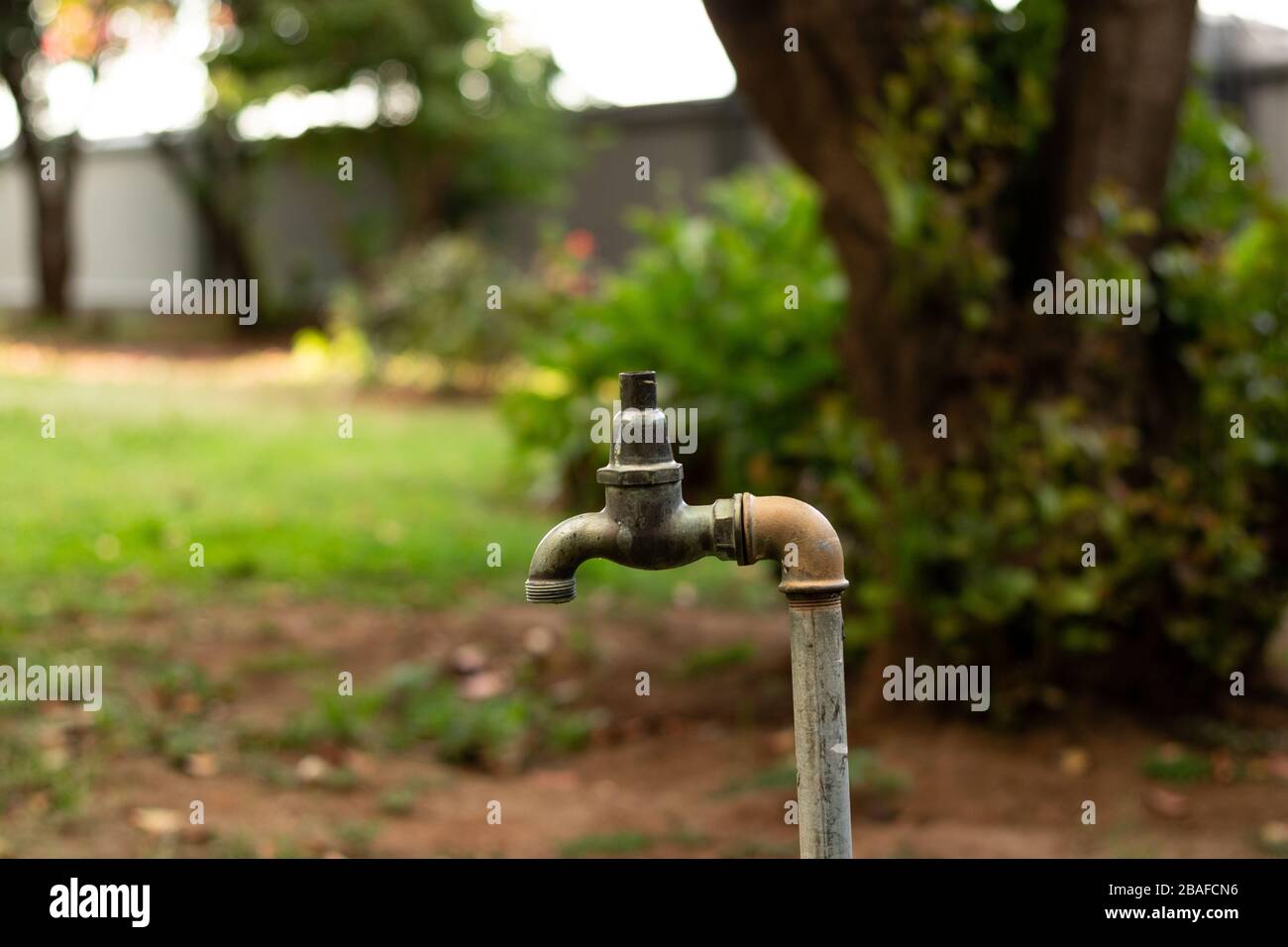 Water warming in metal hi-res stock photography and images - Alamy