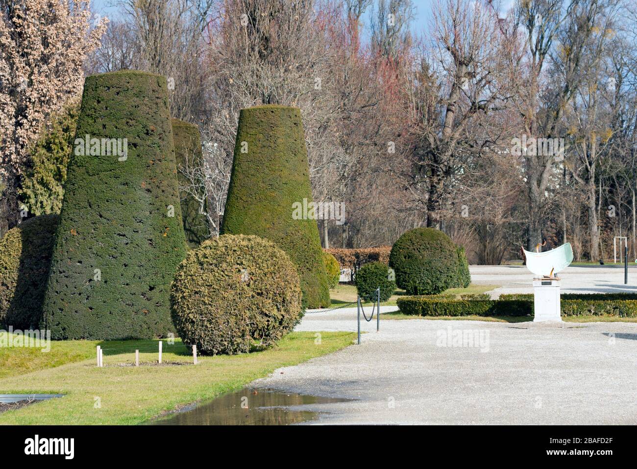 Regular Park High Resolution Stock Photography and Images - Alamy