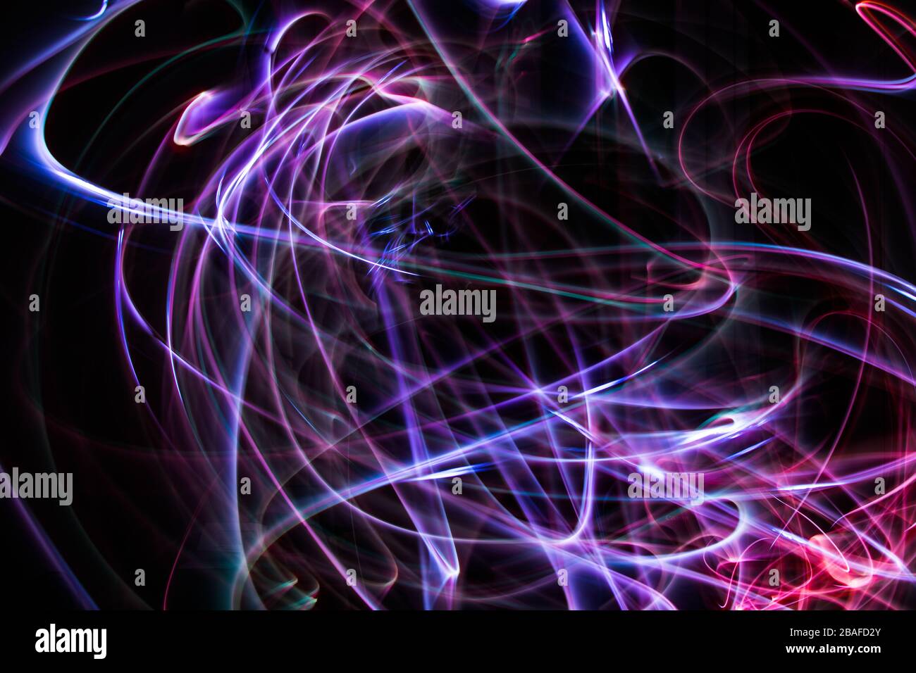 Cool Purple Patterns