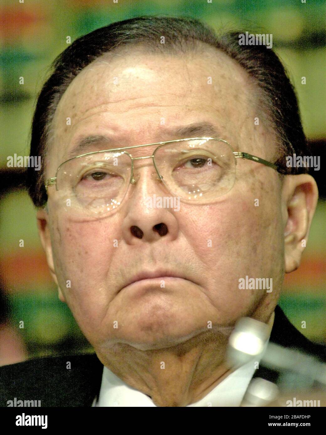 Secretary mineta hi-res stock photography and images - Alamy